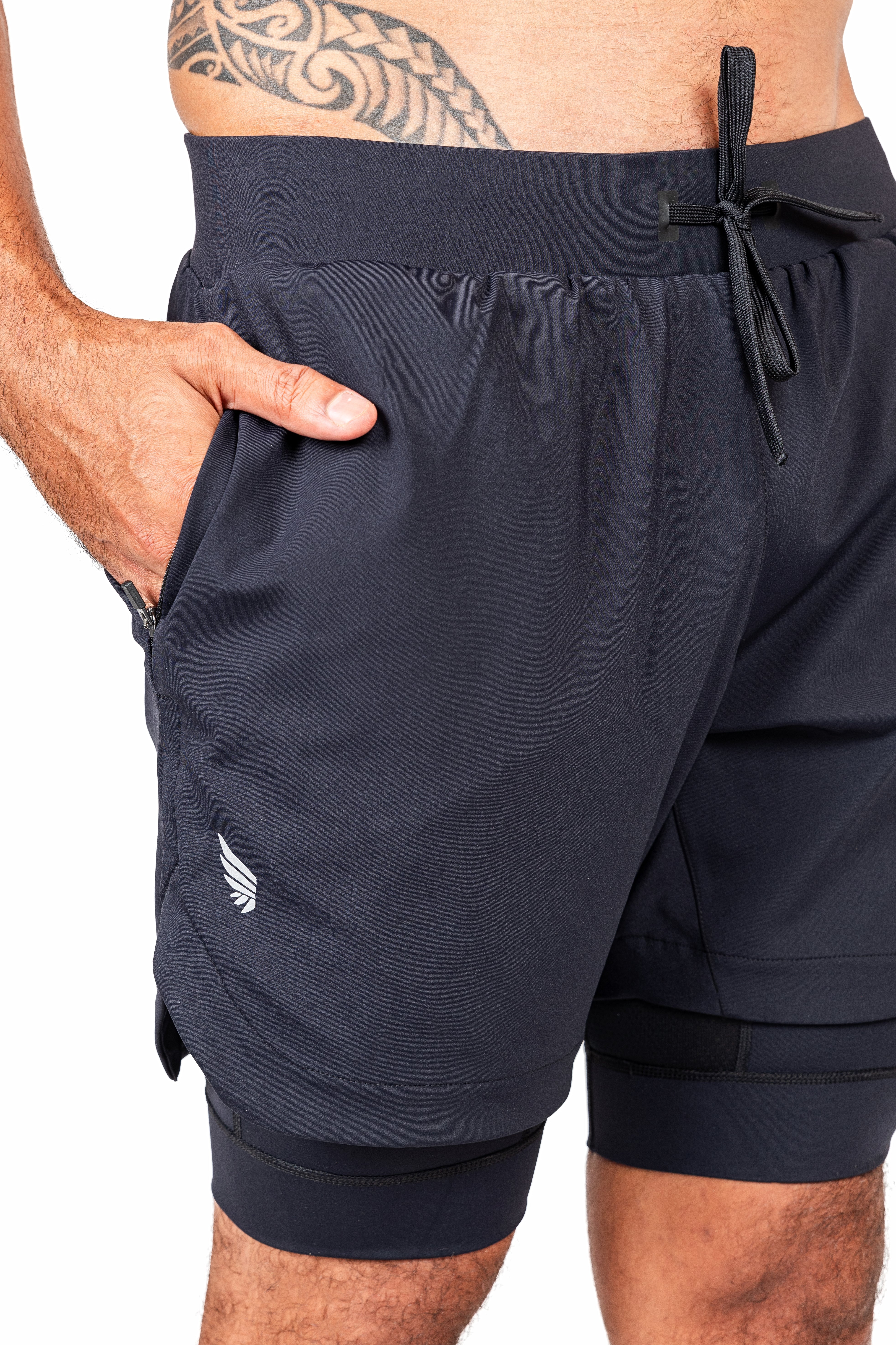 Men's Sustainable Bottoms | Recycled Activewear – NIVɅYS